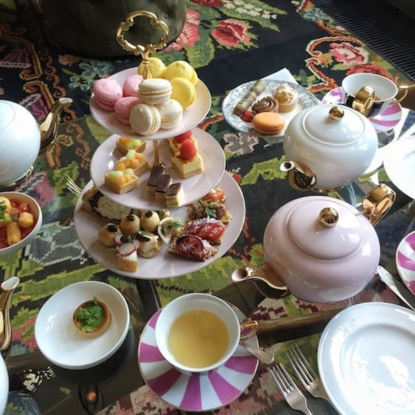 High tea bij The Duchess | Amsterdam - Ben er weg van