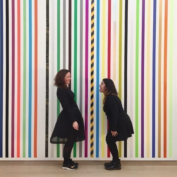 David Creed, new exhibition in Museum Voorlinden