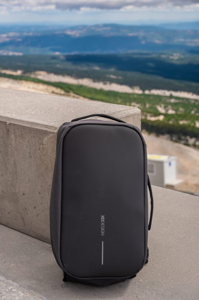 REVIEW: XD Design Duffle Anti-theft bag, de ideale weekendtas - Ben er weg van