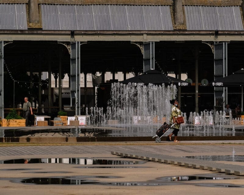 Van de gebaande paden in Antwerpen - Ben er weg van