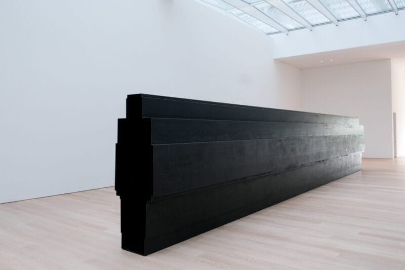 Vier de zomer met Antony Gormley bij Museum Voorlinden - Ben er weg van