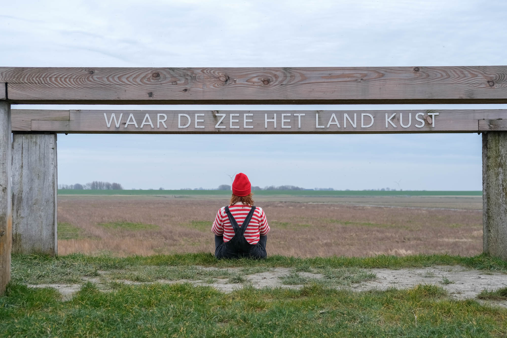 Ontdek de Waddenkust van Friesland en Groningen - Ben er weg van