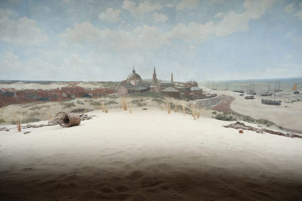 Panorama Mesdag - uniek museum in Den Haag - Ben er weg van