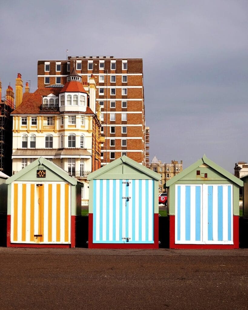 Foto spots Brighton - 9 fotogenieke plekjes - Ben er weg van