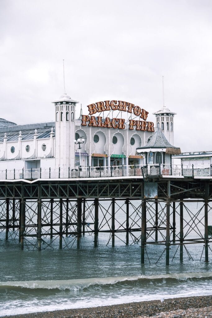 Foto spots Brighton - 9 fotogenieke plekjes - Ben er weg van