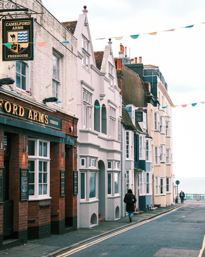 Foto spots Brighton - 9 fotogenieke plekjes - Ben er weg van