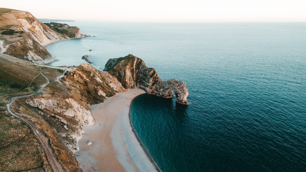 Zuid-Engeland - de mooiste plekken langs de kust - Ben er weg van