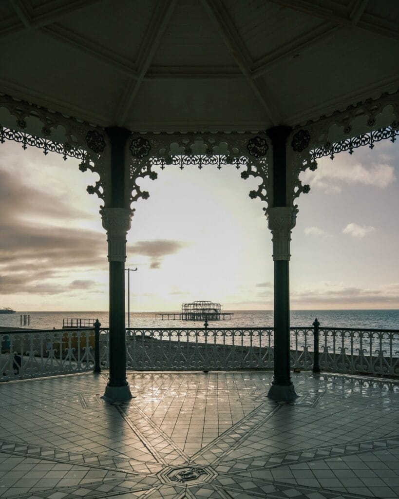 Foto spots Brighton - 9 fotogenieke plekjes - Ben er weg van
